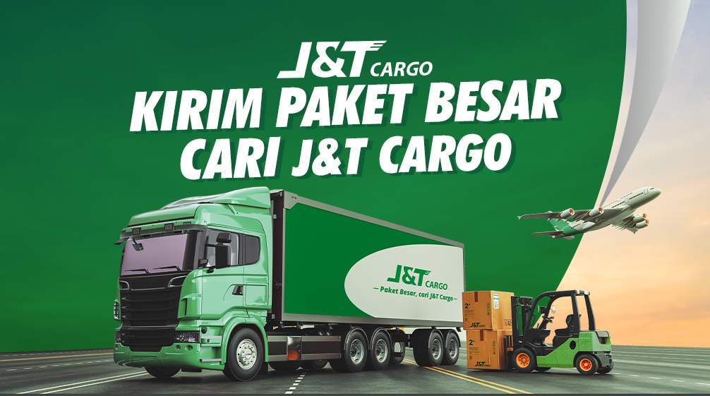 Kontak - J&T Cargo Semarang Official